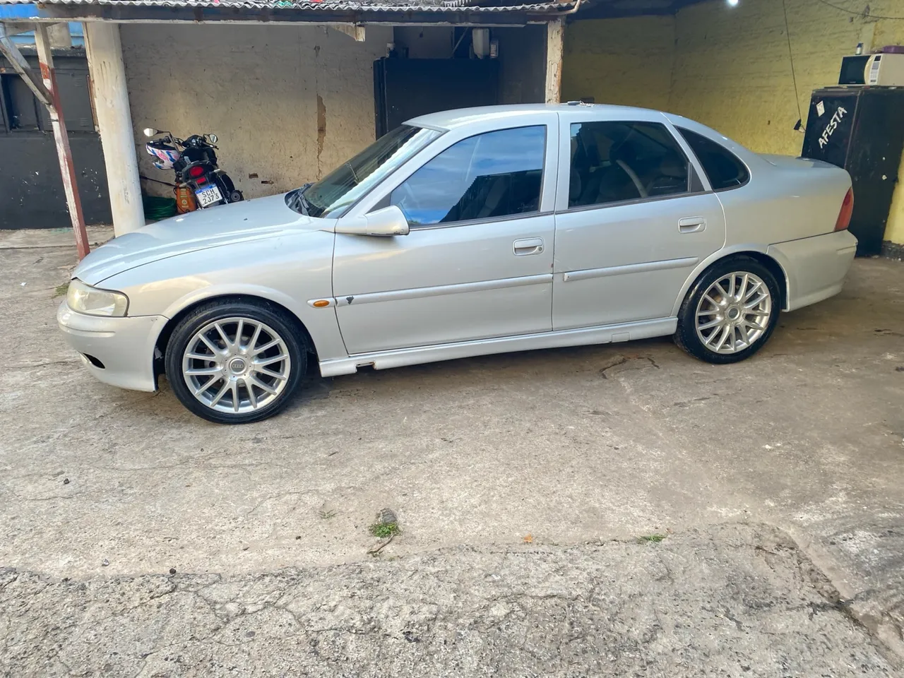 "chevrolet vectra 2000" - Carros Usados e Novos à venda