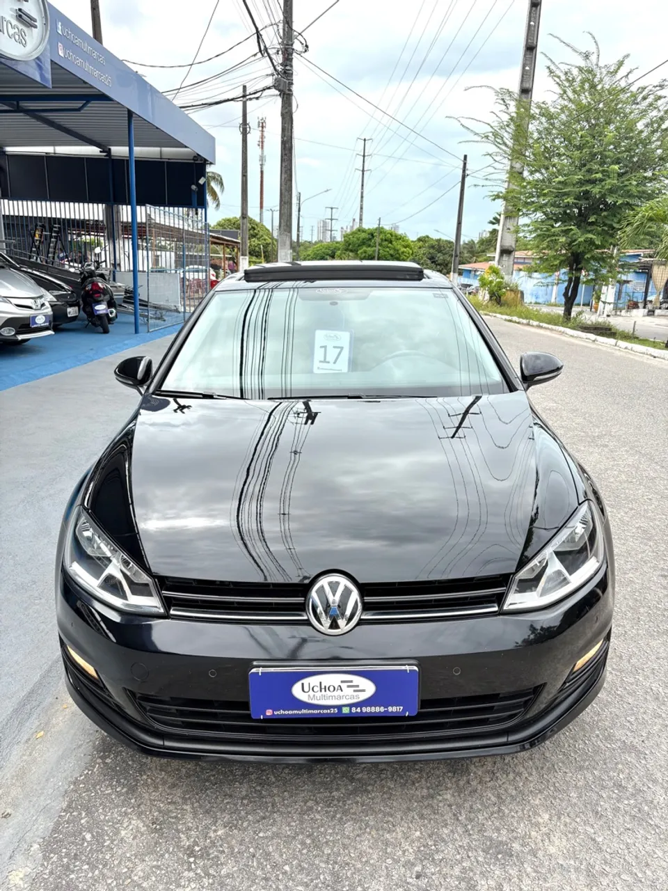 VOLKSWAGEN GOLF Usados e Novos