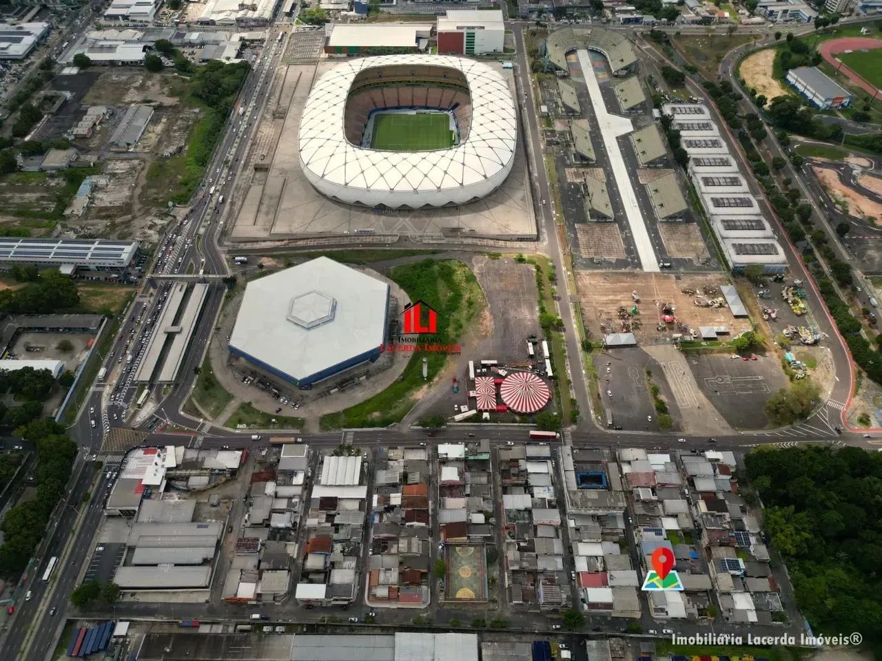 Terreno no no Alvorada (Próximo da Arena da Amazônia) 120m² Terreno ...