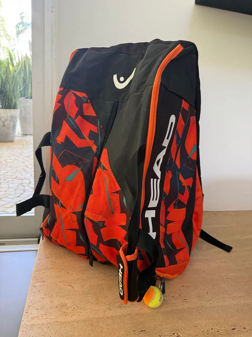Bolsa Raqueteira Head para Beach Tennis - Esportes de Quadra e Ao Ar ...