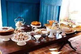 Buffet para eventos, casamentos e chá revelação! - Serviços - Méier ...