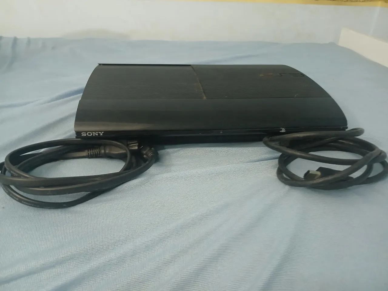 Ps3 super slim com fifa 14 sem controle - Consoles de Vídeo Game ...