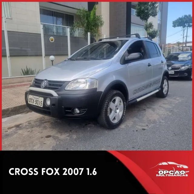 VOLKSWAGEN CROSSFOX 2007 Usados e Novos