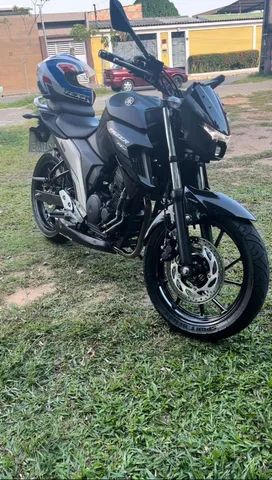 Motos YAMAHA FZ25 no Brasil