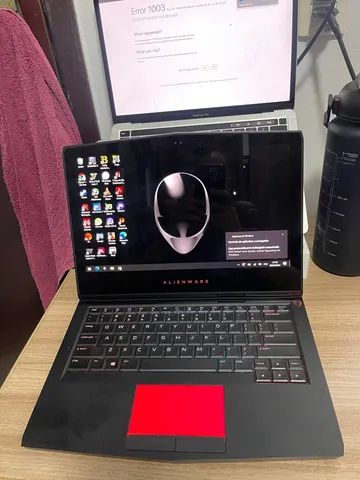 "alienware r3" no Brasil