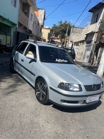 VOLKSWAGEN GOL 2000 Usados e Novos em São Paulo e região, SP