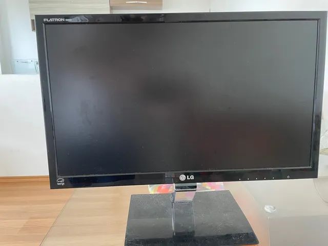 "monitor lg e2060" no Brasil