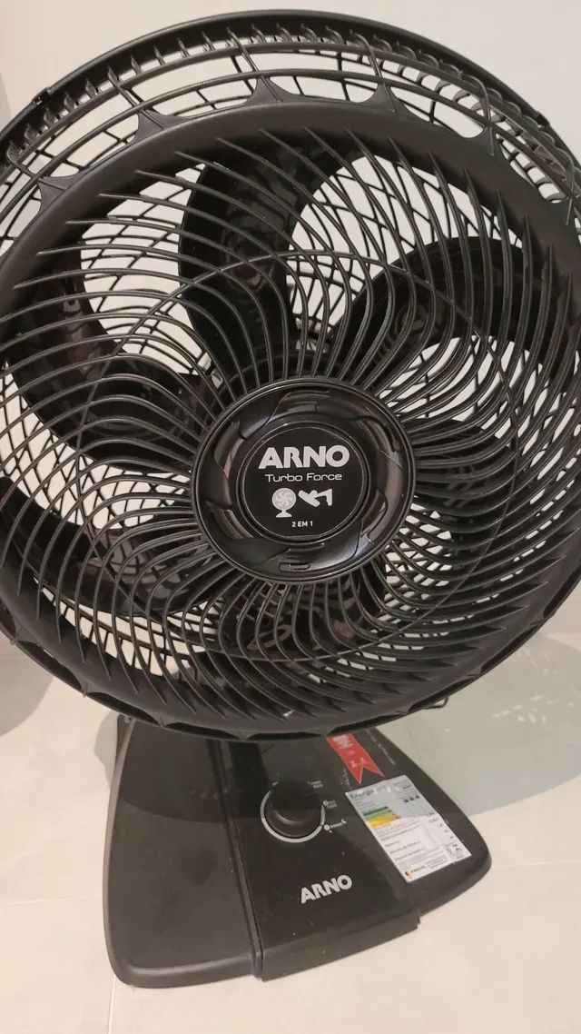 Arno no Rio de Janeiro