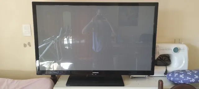 "samsung plasma 43" no Brasil