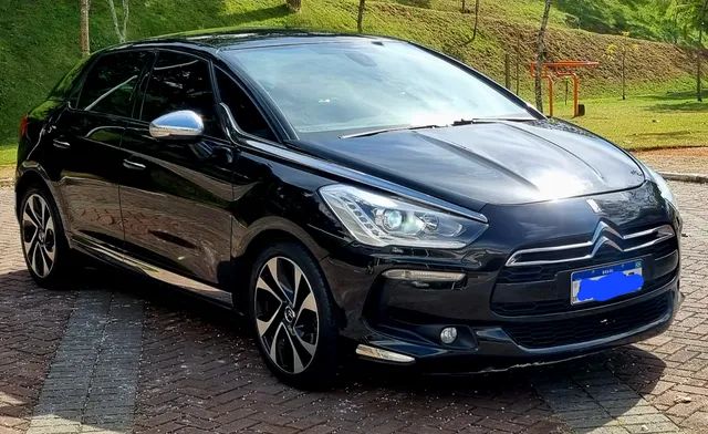 CITROEN DS5 Usados e Novos em SP