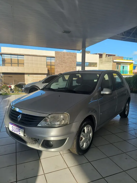 "renault logan 2012" no Brasil
