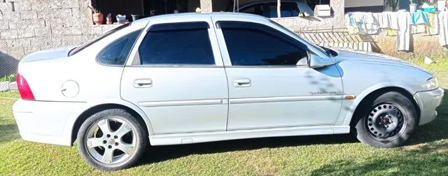 CHEVROLET VECTRA 2002 Usados e Novos