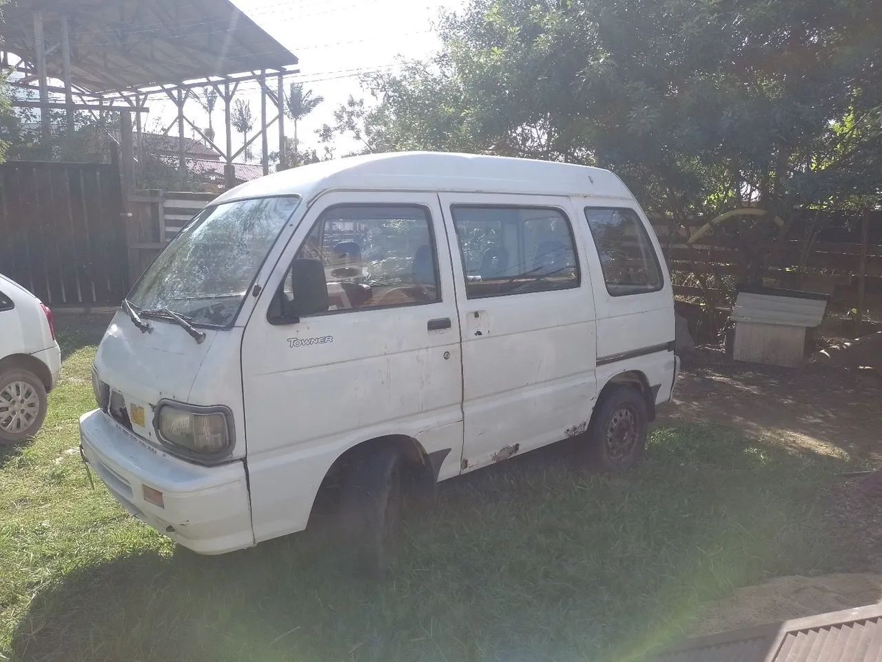 ASIA MOTORS TOWNER 1997 Usados e Novos