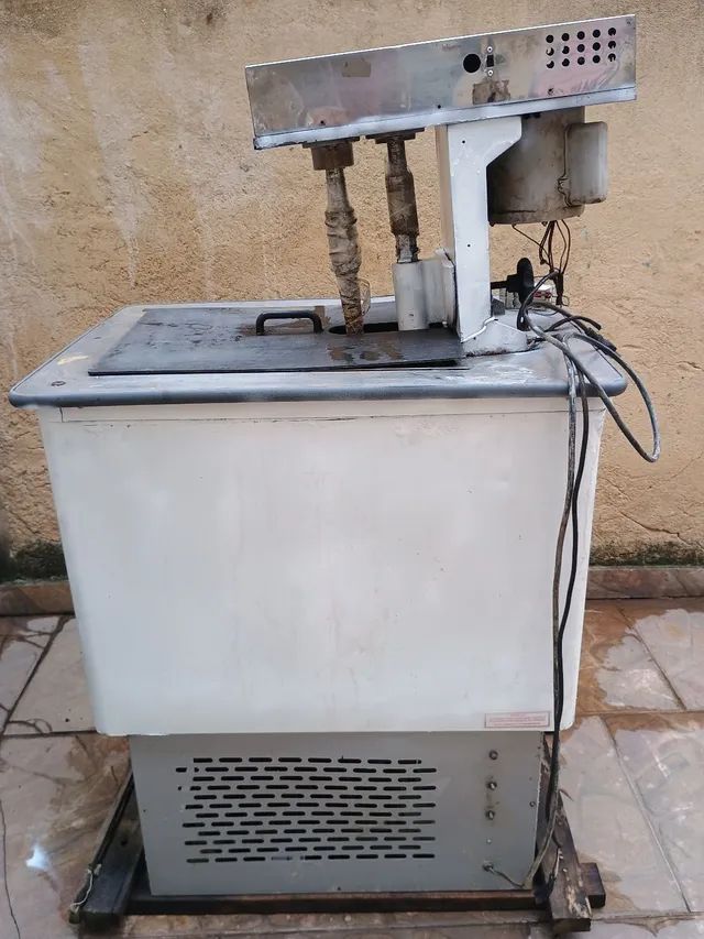 "maquina de sorvete e picole" no Brasil