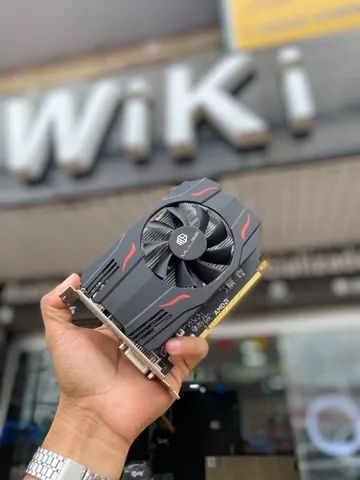 "rx 550 4 gb" no Brasil