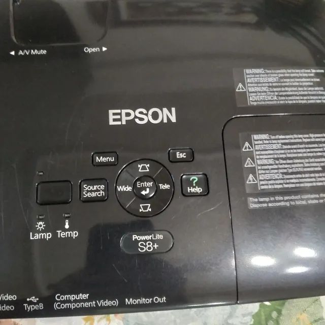 "data show epson" no Brasil
