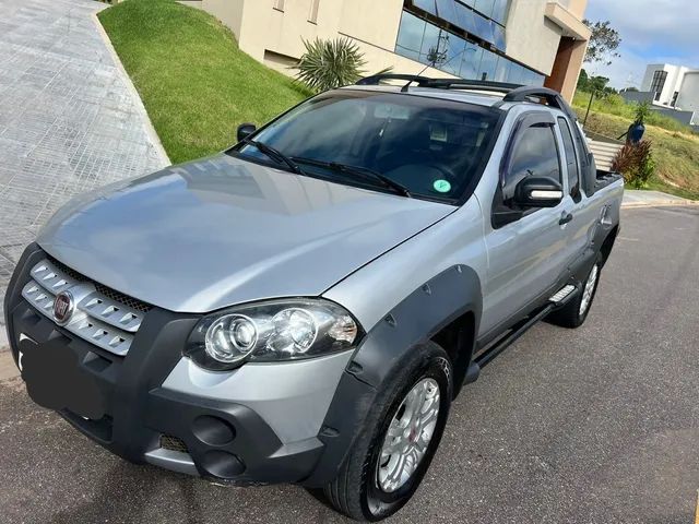 FIAT STRADA 2010 Usados e Novos