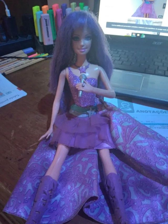 "princesa pop" no Brasil