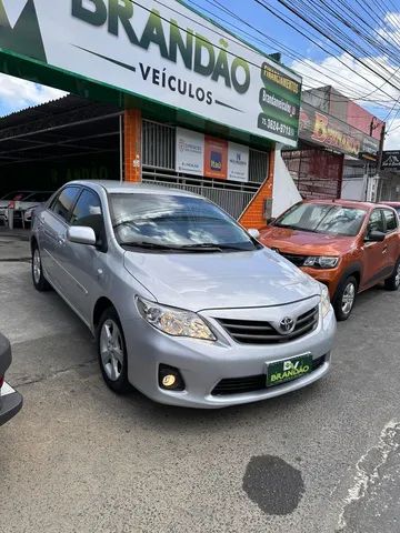 TOYOTA COROLLA 2014 Usados e Novos