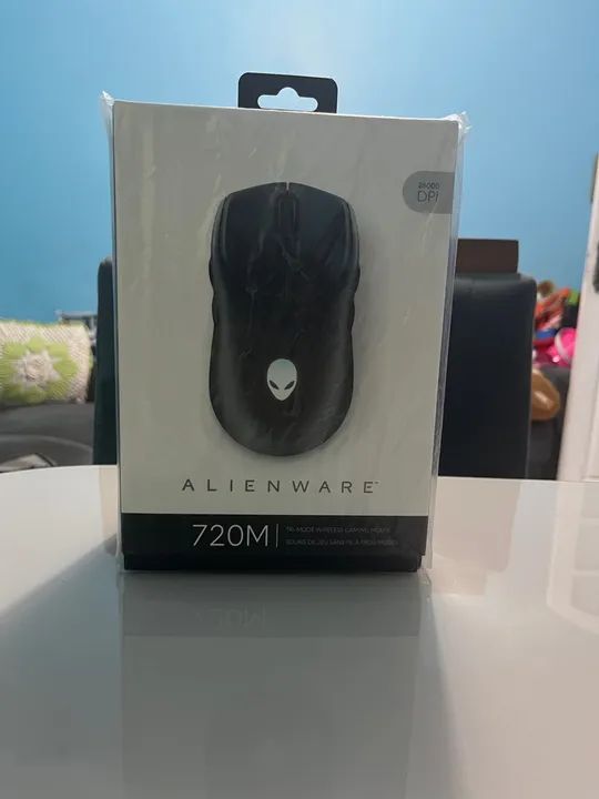 Mouse Gamer Alienware 720M sem fio. - Periféricos e Acessórios de ...