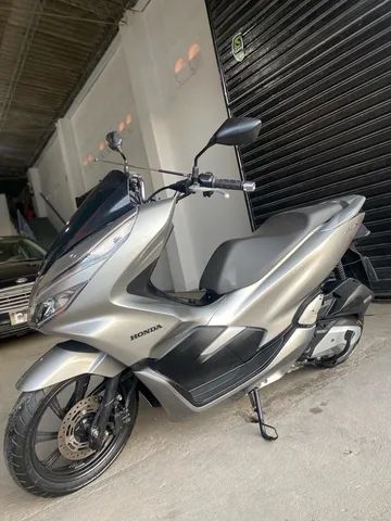 Motos HONDA PCX 2019 no Brasil
