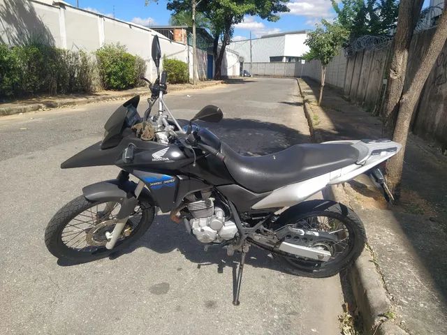 Motos HONDA XRE 2015 no Brasil