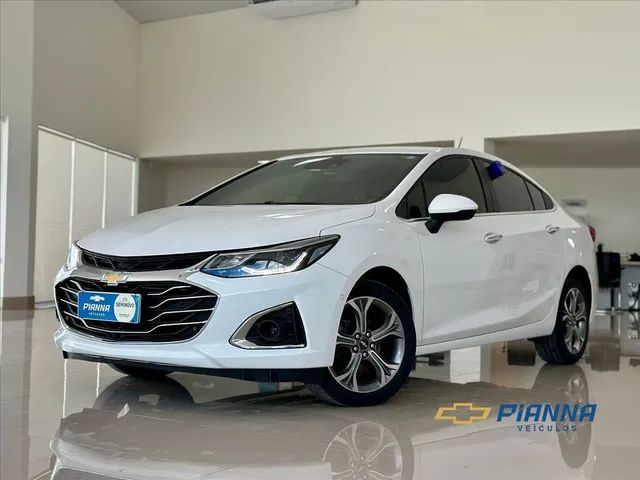 CHEVROLET CRUZE flex 2021 Usados e Novos no ES