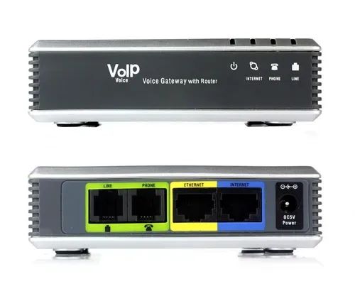 "ata voip" no Brasil