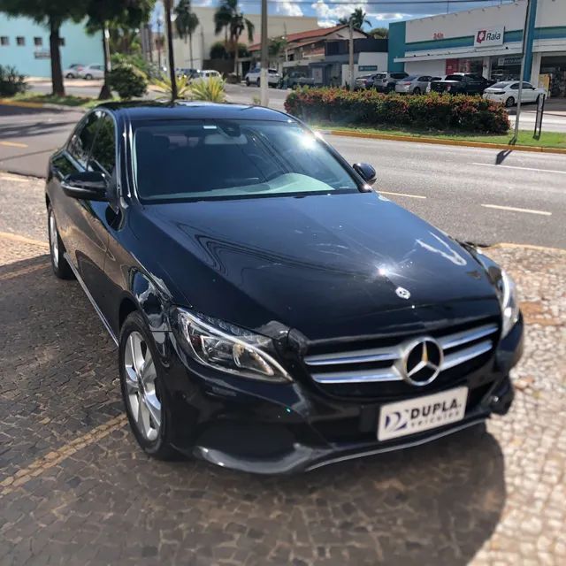MERCEDES-BENZ C-180 2018 Usados e Novos