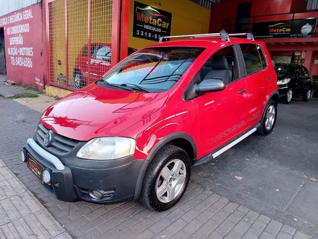 VOLKSWAGEN CROSSFOX 2005 Usados e Novos