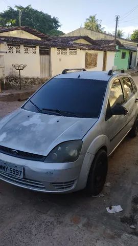 FORD FIESTA 2004 Usados e Novos na PB