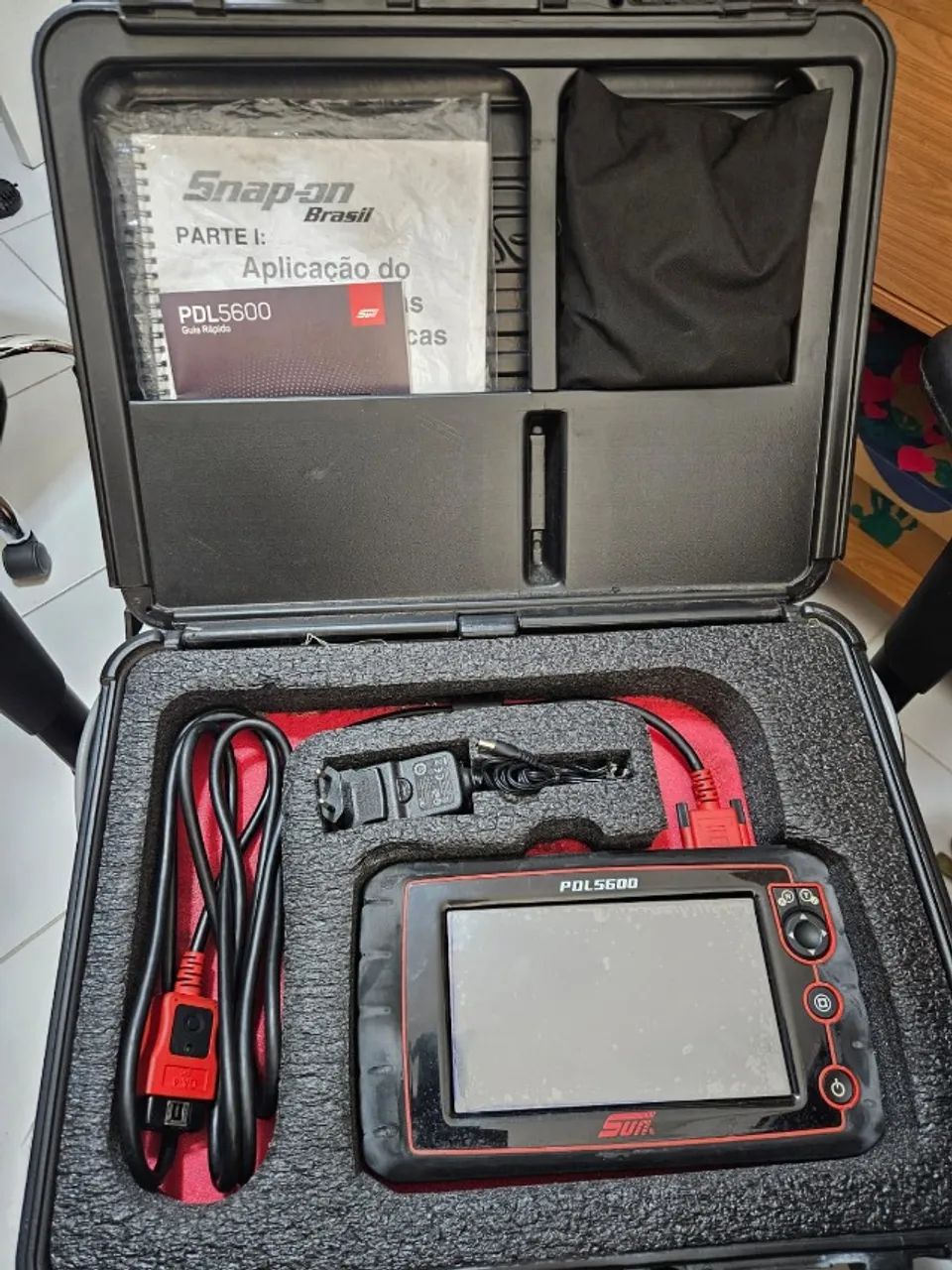 Scanner Automotivo Sun Pdl 5600 Eems141 (Usado) - Peças para carros ...