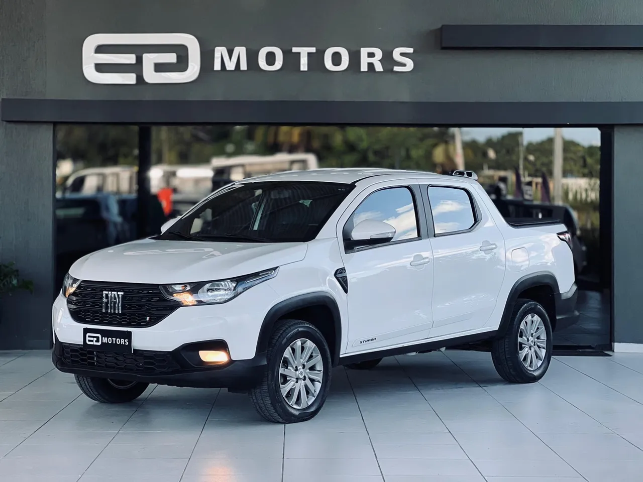 FIAT STRADA 2023 Usados e Novos