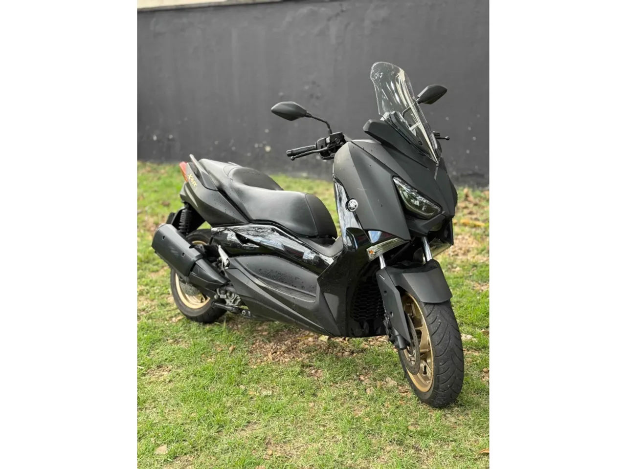 Motos YAMAHA XMAX no Brasil