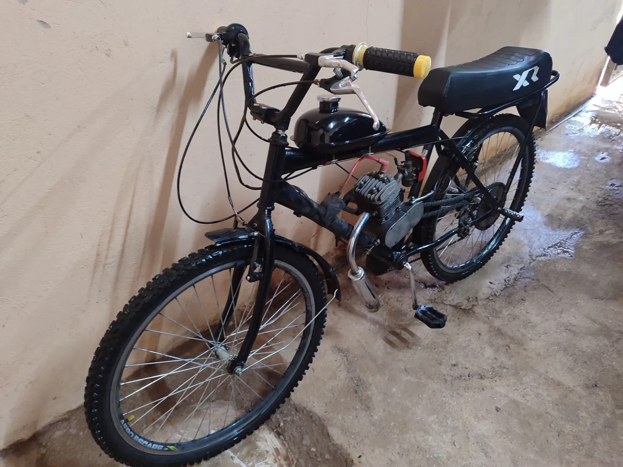 "motorizada 80cc" - Ciclismo no Brasil