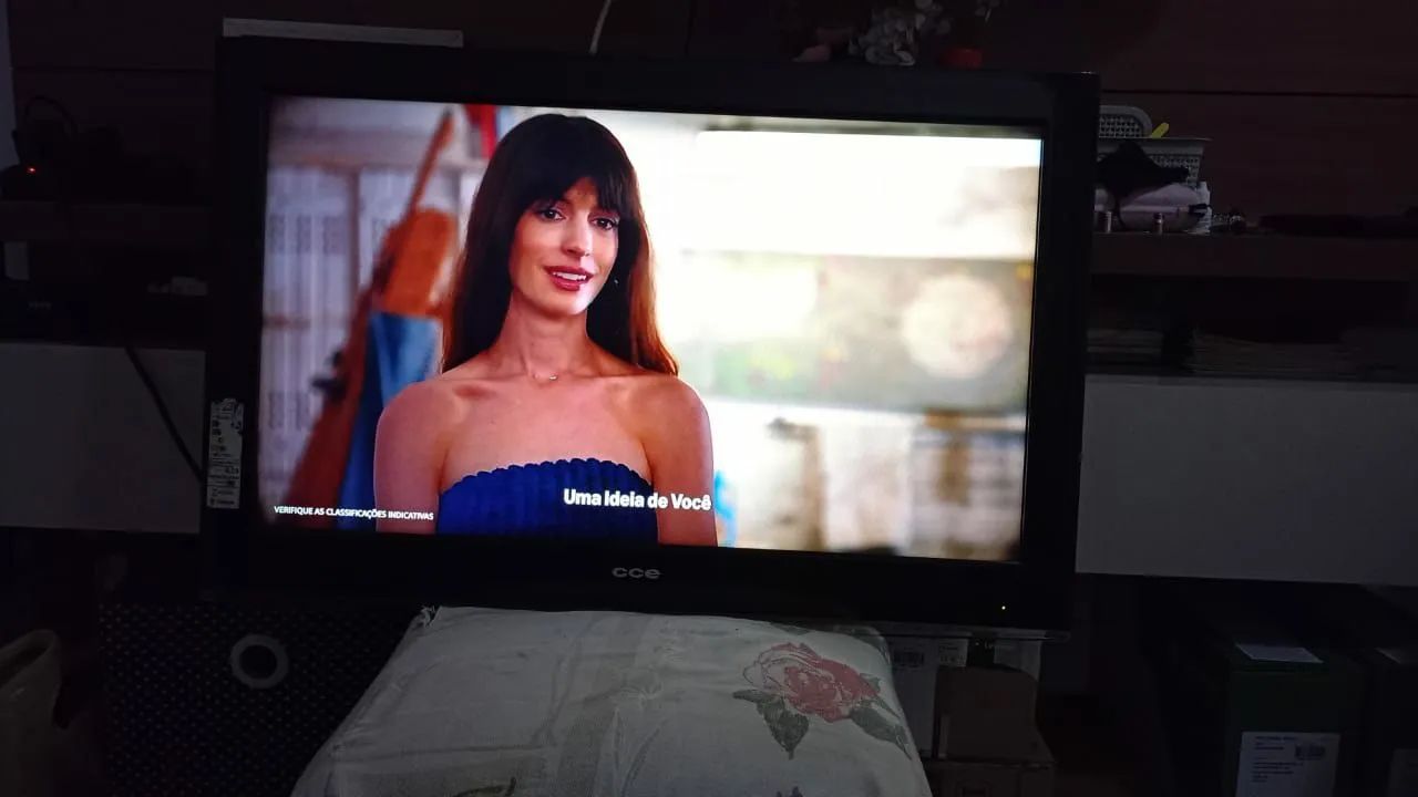 TV CCE 32 polegadas LCD - TVs - Colina de Laranjeiras, Serra 1380129478 | OLX