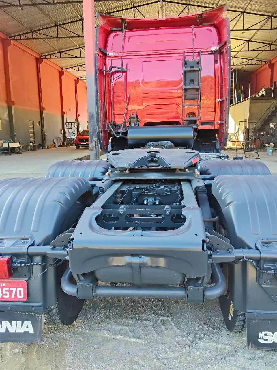 Scania r450 2019 com retarder - Caminhões - Orleans 1463458124 | OLX