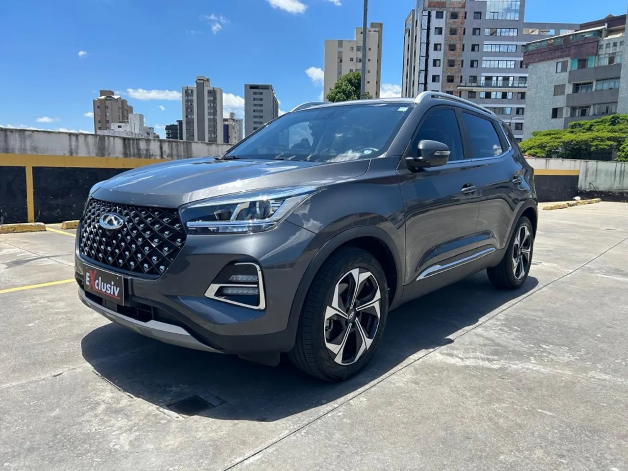 CHERY TIGGO 5X PRO 1.5 TURBO FLEX AUT. Usados e Novos