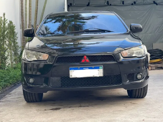 MITSUBISHI LANCER 2019 Usados e Novos no RJ