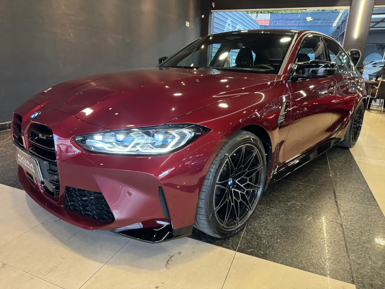 BMW M3 3.2 24V Usados e Novos