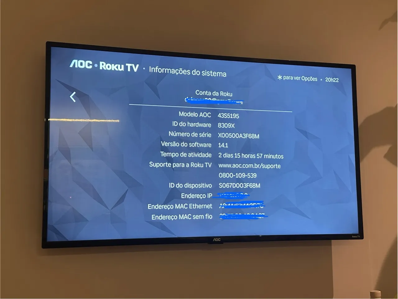 TVs e video no Rio de Janeiro e região, RJ