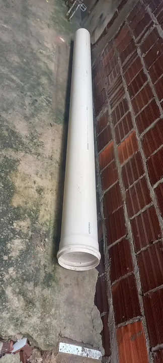 "cano pvc 200mm" no Brasil