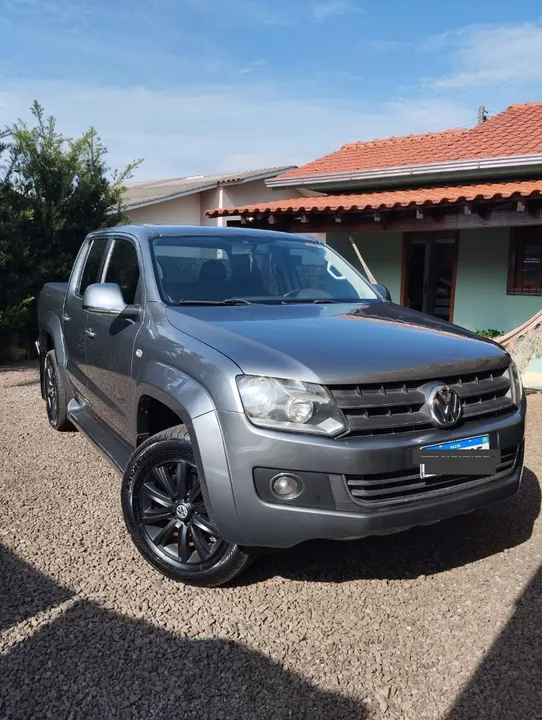 VOLKSWAGEN AMAROK 2011 Usados e Novos