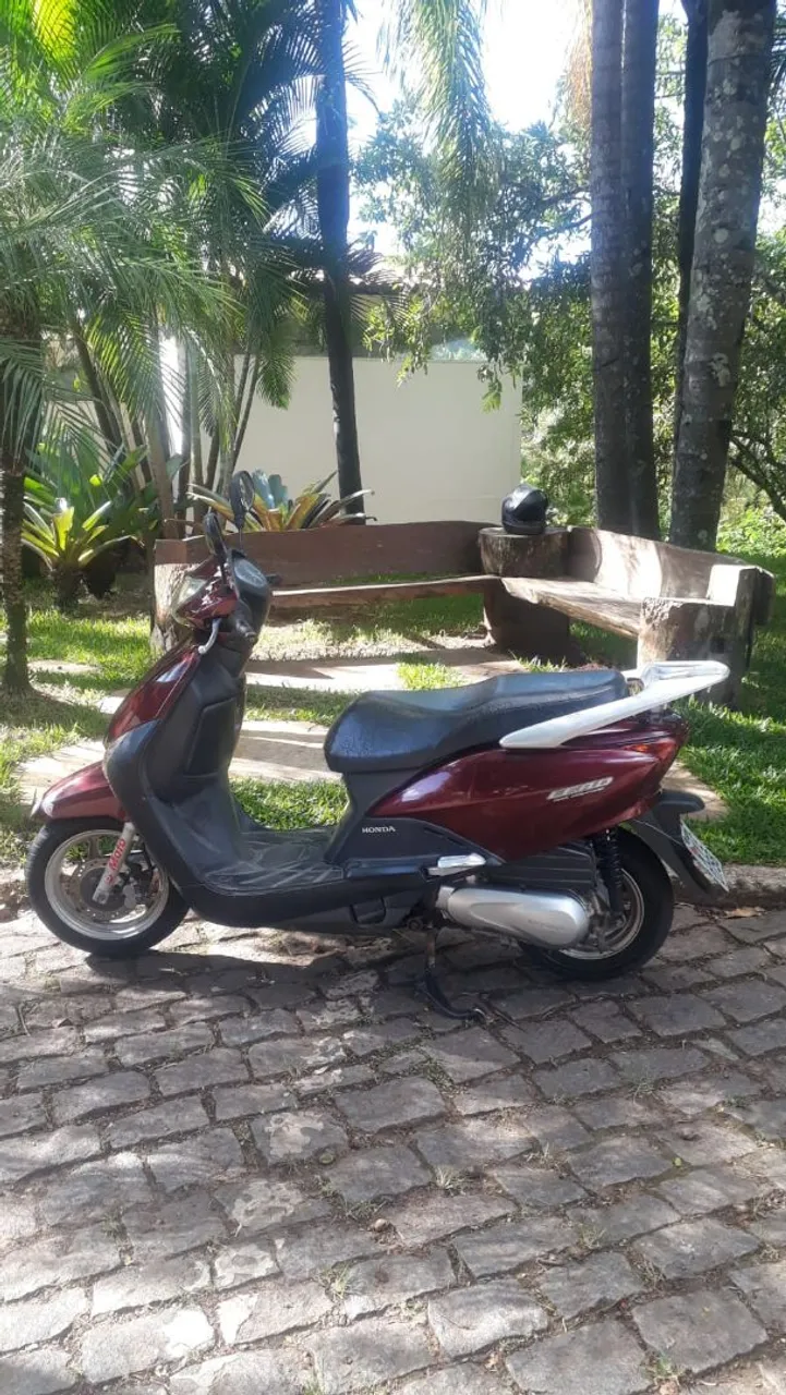 "moto automatica" - Motos no Brasil