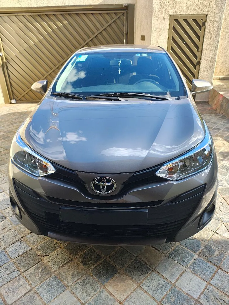 TOYOTA YARIS Usados e Novos