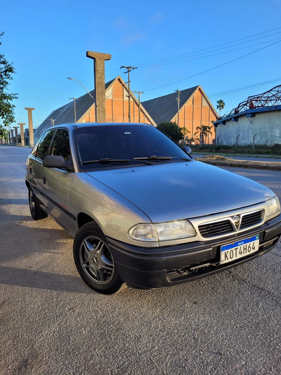 CHEVROLET ASTRA 1995 Usados e Novos