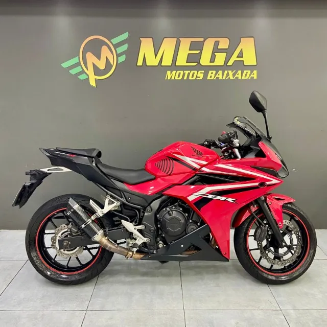 Motos HONDA CBR 2018 no Brasil