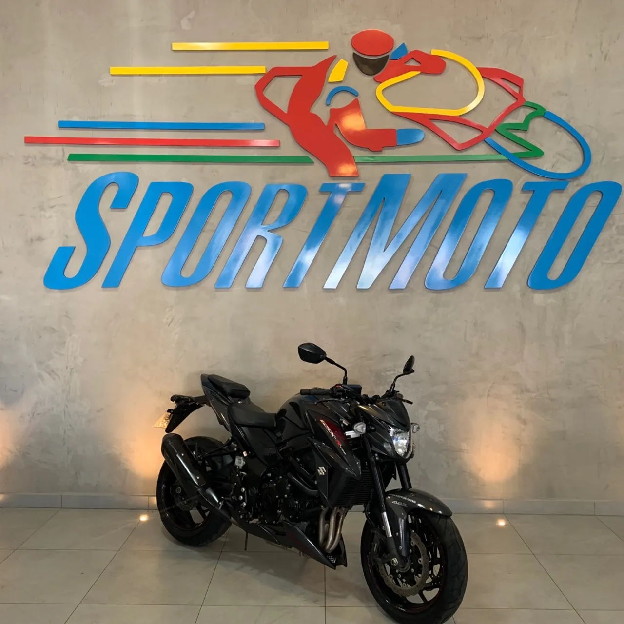 Motos SUZUKI GSX-S 2018 no Brasil