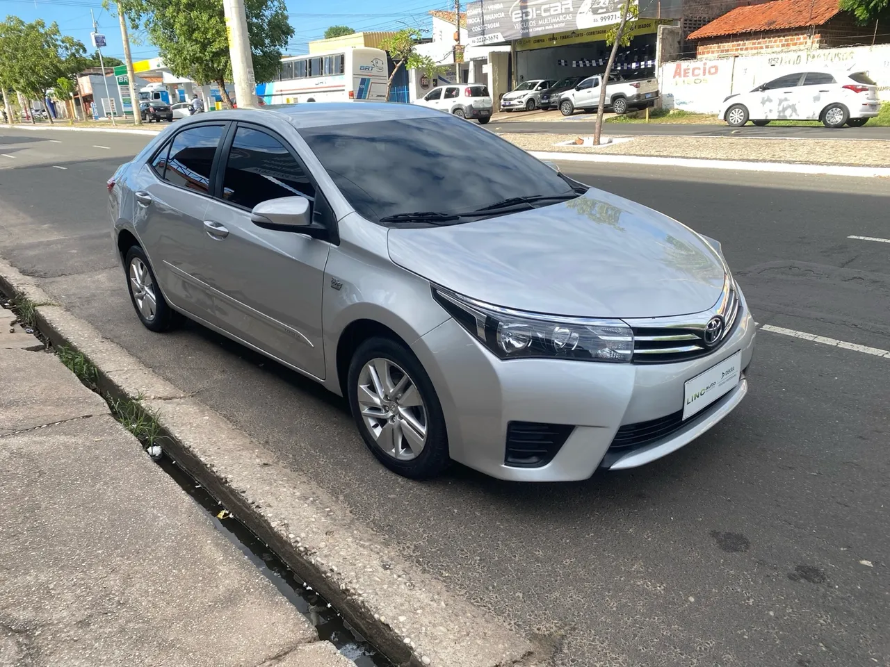TOYOTA COROLLA 2016 Usados e Novos
