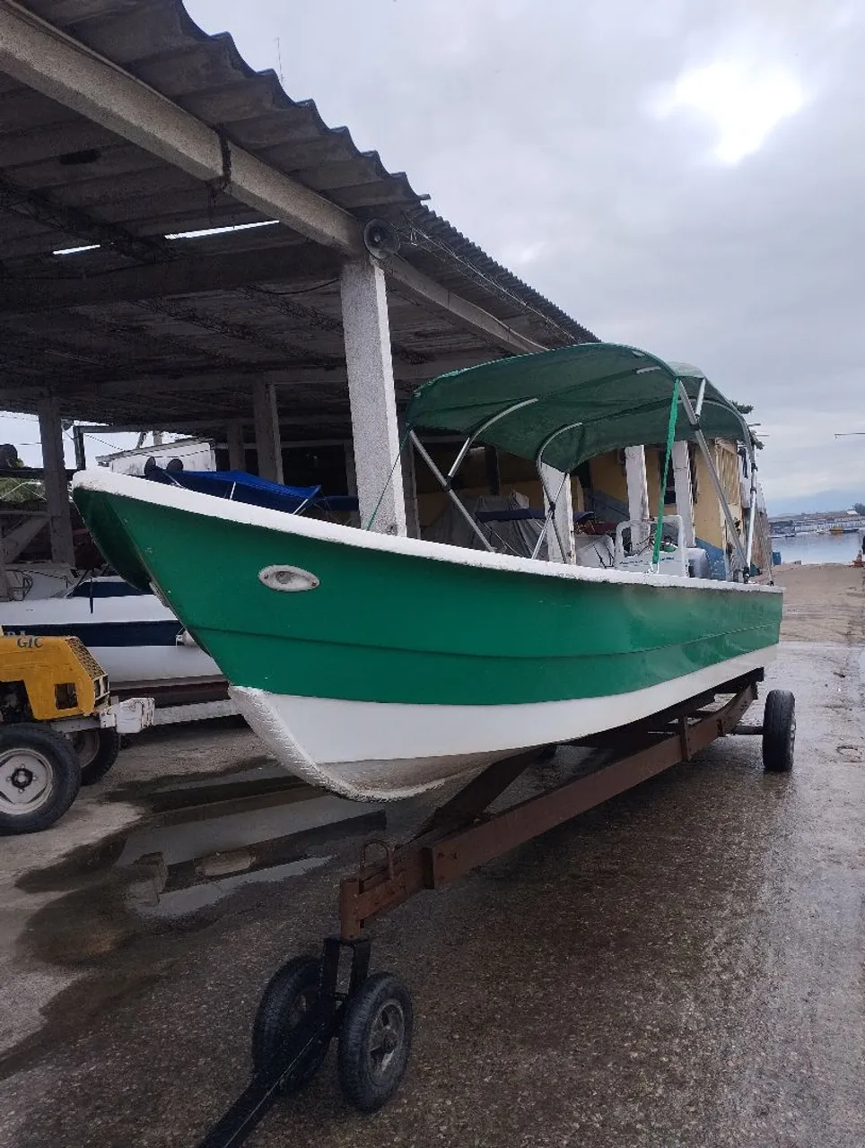 Barco no Rio de Janeiro e região, RJ